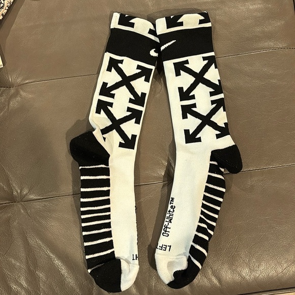 Off-White | Other | Offwhite Socks | Poshmark